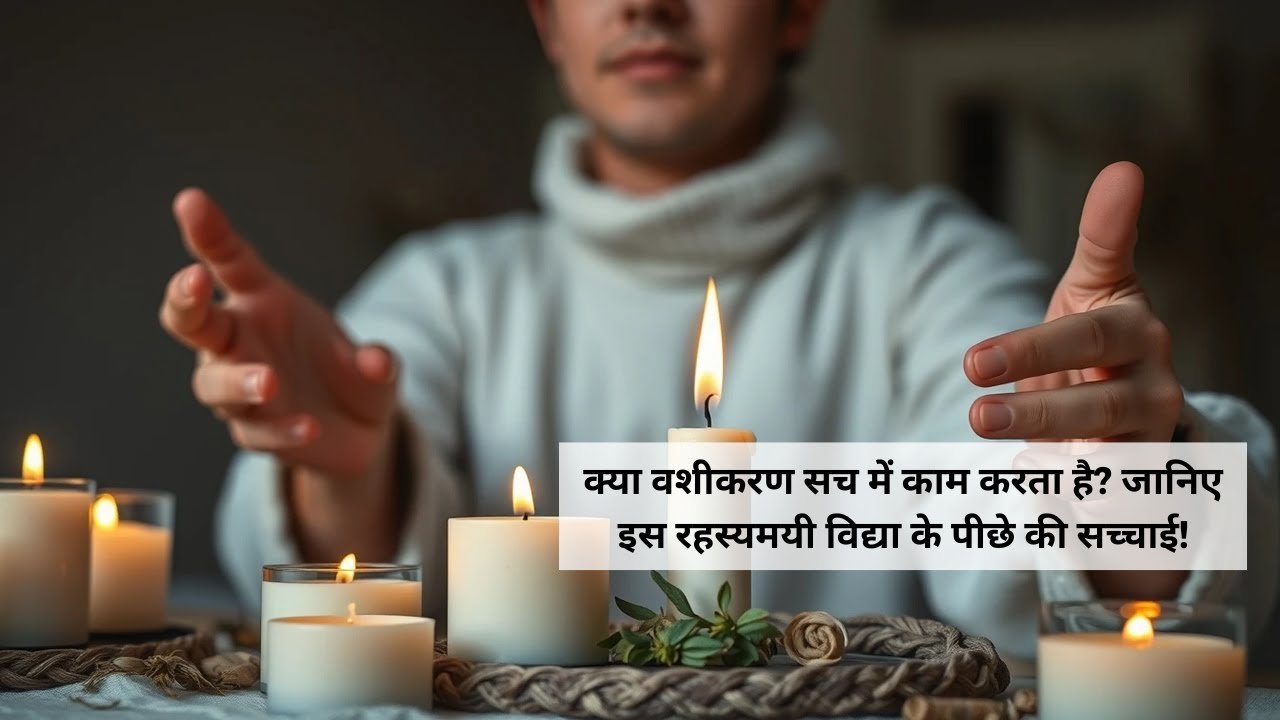 Vashikaran | वशीकरण: एक रहस्यमयी तंत्र विद्या के रहस्य और विज्ञान ...